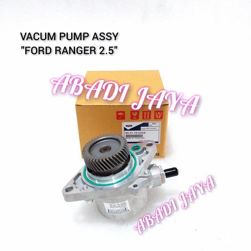 Jual PUMP VACUUM POMPA VAKUM FORD RANGER 2.5 2500CC OEM - Jakarta Utara ...