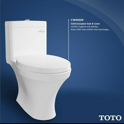 Jual CLOSED DUDUK TOTO CW630J /ONE PIECE TOILET TOTO CW 630 J ORY ...