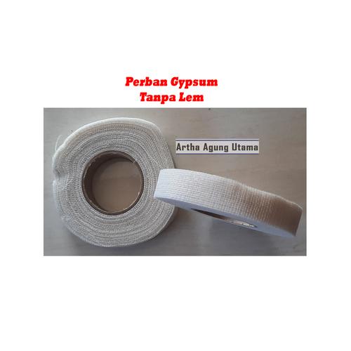 Jual Kain Kasa / Serat Gypsum / Perban Gypsum Untuk Sambungan Gypsum 2 ...
