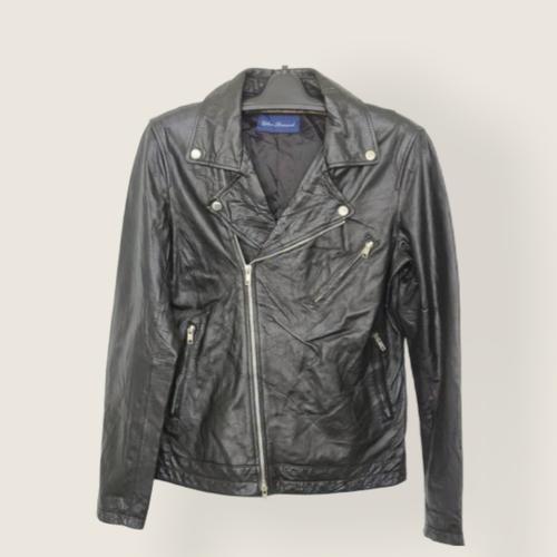 Jual jaket kulit domba original size M second preloved - Kota Bogor ...