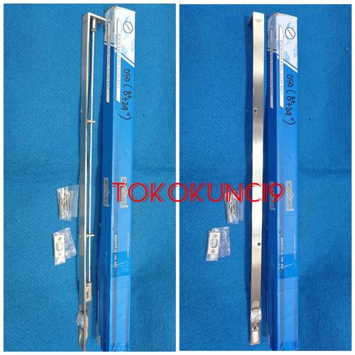 Jual Slot Tanam Dekson Flush Bolt FB 050 24" Grendel Tanam 60cm Only ...