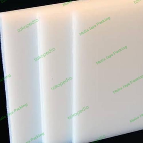 Jual Nylon Sheet - Pe Lembaran 25mm 1m x 2m - Jakarta Barat - Mulia Jaya Packing | Tokopedia
