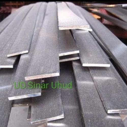 Jual Plat Strip Stainless 304 Tebal 6mm Lebar 60mm Panjang 125cm - Kota ...