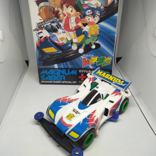 Jual tamiya magnum saber special kit - Kota Palembang - Danish Hobby ...