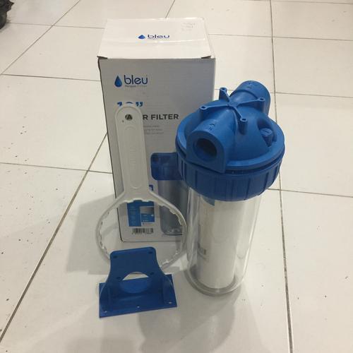 Jual FILTER AIR BLEU 10" - Kota Mojokerto - Toko SARI AGUNG II | Tokopedia