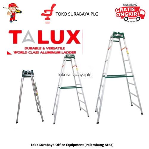 Jual Tangga Lipat Aluminium Kuat - Talux CARENA - 150 cm - Kota ...