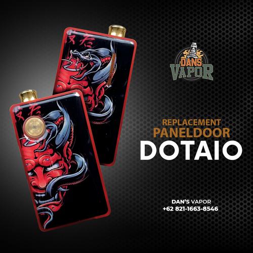 Jual BACKDOOR PANEL CUSTOM DOTMOD DOT AIO "HANNYA MASK" - Kota Cimahi ...