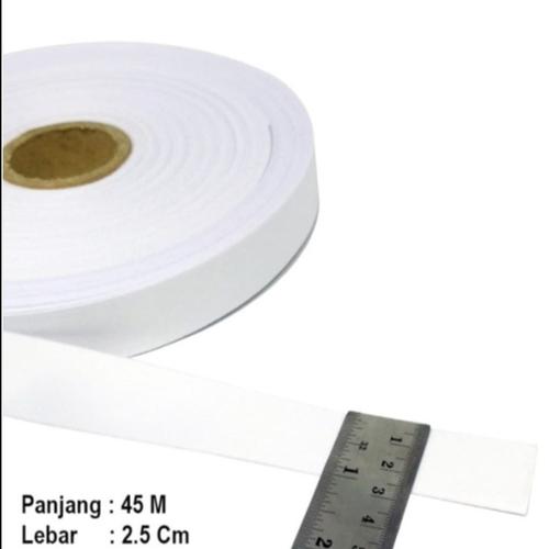 Jual Bahan Tali Pita Tissue Tisu Lanyard Sublim Printing Id Card Roll 2 ...
