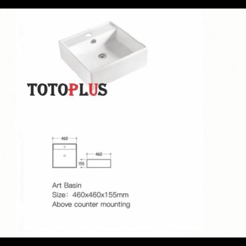 Jual washtafel meja/kotak|washtafel kotak - full set - Jakarta Pusat ...