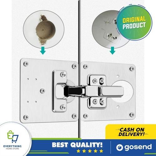 Jual Penyangga Engsel | Hinge Pintu Repair Cabinet Furniture Drawer ...