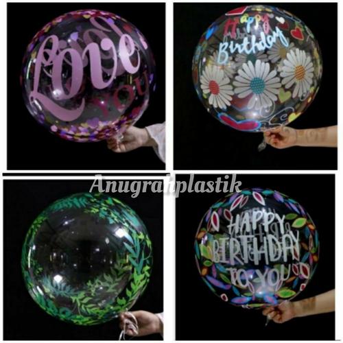 Jual Balon PVC Bobo Motif - Kota Surabaya - anugrahplastik5 | Tokopedia