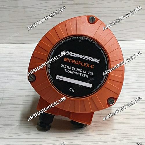 Jual Hycontrol Microflex-C. Ultrasonic Level Transmitter G2" Npt. - Jakarta Barat ...