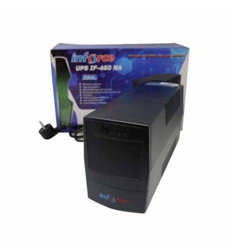 Jual UPS 650 WATT INFORCE IF-650 NA/VA - IF650VA (LCD) - Kota Malang ...