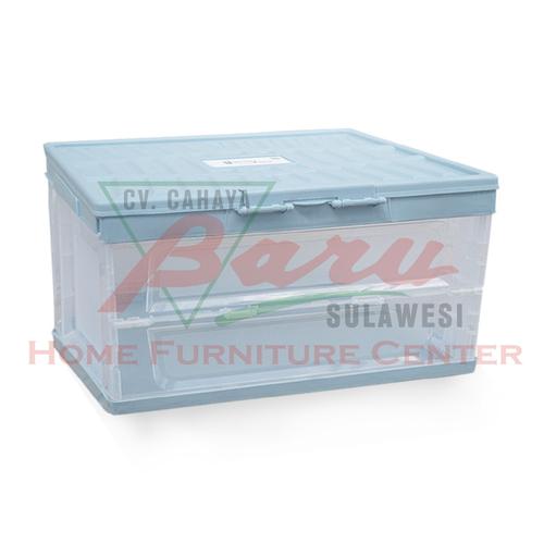 Jual Rak Plastik GESSLER Easy Fold GEF Kontainer Box - Kota Makassar ...