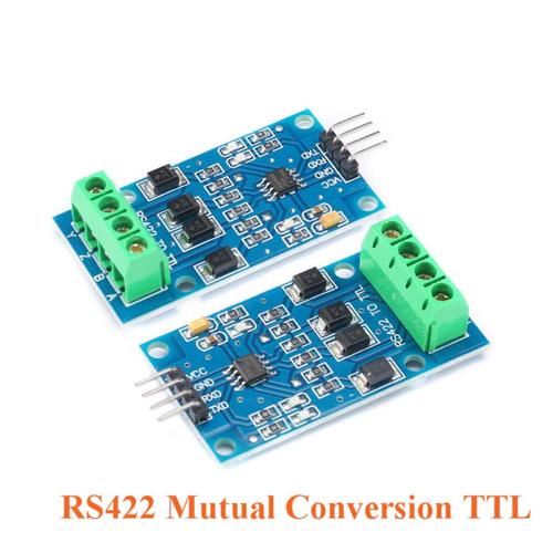 Jual RS422 To TTL Module UART SCM MAX490 Full Duplex Bidirectional Signal - Kota Batam - DI ...