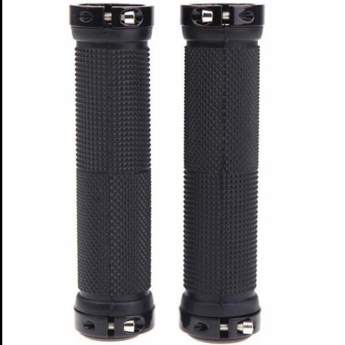 Jual grip sepeda / hand grip sepeda / handlebar sepeda / grip bar ...
