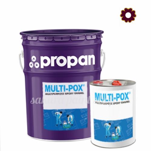 Jual propan multipox MX-94-2K traffic yellow 20kgset - Jakarta Barat ...