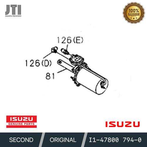 Jual AIR MASTER BRAKE BOOSTER REM PENDEK ISUZU GIGA FVZ 285 I1-47800 ...