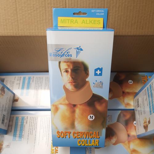 Jual Soft Cervical Collar. Colar Neck Cerfical. Serfical Penyangga ...