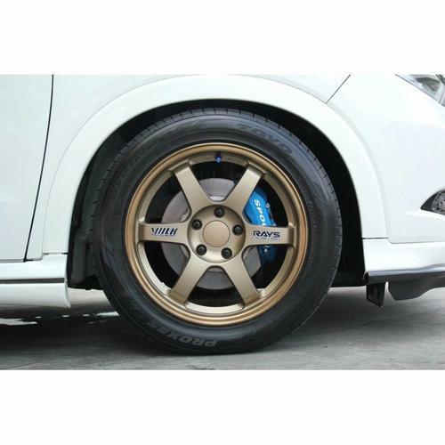Jual STIKER CUTTING VELG MOBIL RAYS VOLK - Hitam - Kab. Cilacap - Indo ...