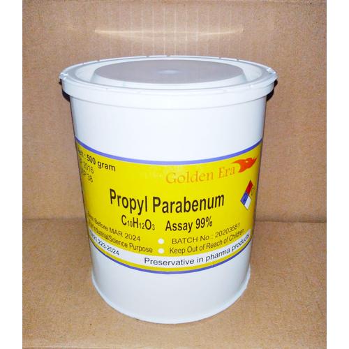 Jual nipasol propil paraben - 250 gram - Kota Bandung - Pharmachemical9 ...