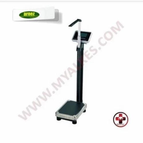 Jual TIMBANGAN BADAN DIGITAL + ALAT UKUR TINGGI BADAN - TCS 200 LP ...