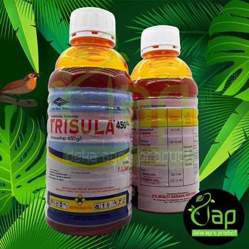 Jual INSEKTISIDA SISTEMIK TRISULA 450SL 1000ML - Kab. Purworejo - Deka ...
