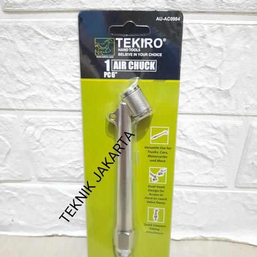 Jual Isi Angin 6" TEKIRO / Air Chuck - Kab. Indramayu - Teknik Jakarta ...