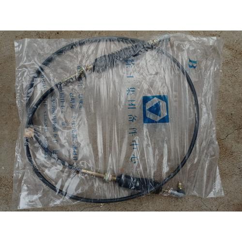 Jual Throttle Cable Tali Gas XCMG LW500 panjang 210cm - Kota Tangerang ...