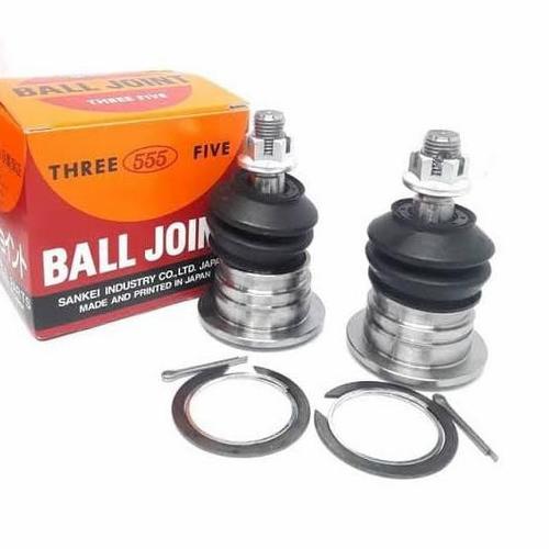 Jual Ball Joint Atas Innova Inova Hilux Fortuner 555 Japan Original 1PC ...