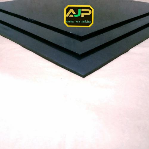 Jual nylon sheet 30mm x 6,5cm x 100cm polyethylene pe hitam lembaran - Jakarta Barat - aneka ...