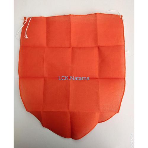 Jual Pramuka Lambang Barung - tanda Barung segitiga - Bendera Orange ...