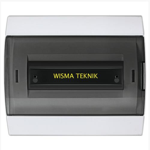 Jual MCB BOX 8 Group Inbow Flush Mounting BOSS Protinus BMEPF8TR - Kota ...