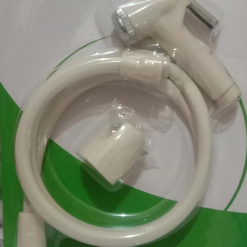 Jual jet shower toilet / toilet shower ivory / shower cebok - Kab ...
