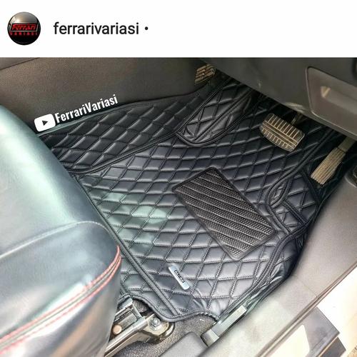 Jual karpet 7D aksesoris mobil mitsubishi xpander - ferrari variasi ...