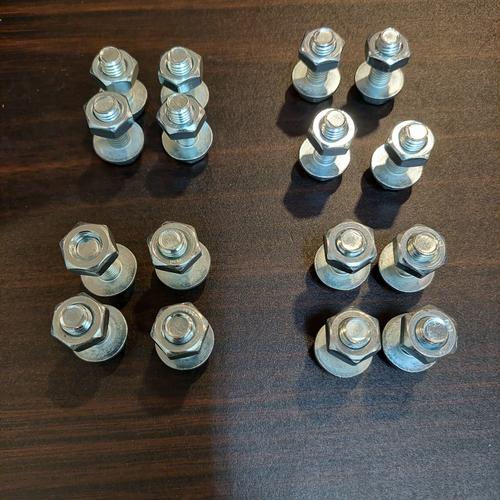 Jual Baut dan Mur untuk Roda 1 set 16 pcs - Jakarta Barat - Sumber MJ ...