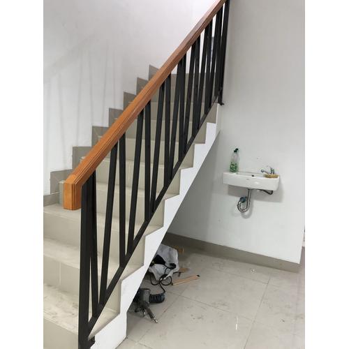 Jual railing tangga besi minimalis - Kota Bandung - RC Project Bandung ...
