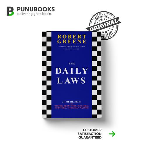 Jual The Daily Laws by Robert Greene - Jakarta Pusat - Punubooks ...