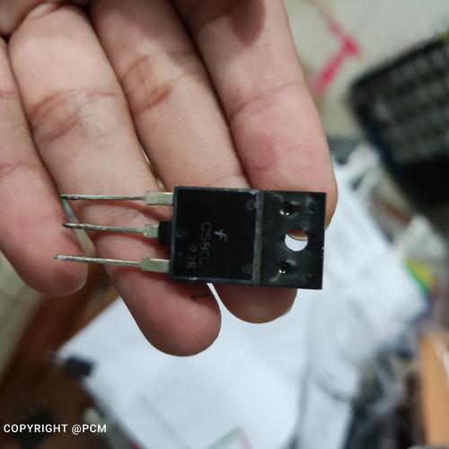 Jual transistor tr horisontal tv tabung c5802 c 5802 2sc5802 2sc ...