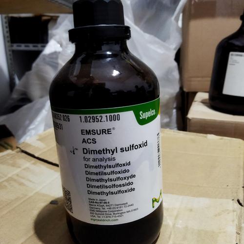 Jual Dimetil Sulfoksida |DIMETHYL SULFOXIDE |DMSO (CH3)2SO MERCK 100mL ...