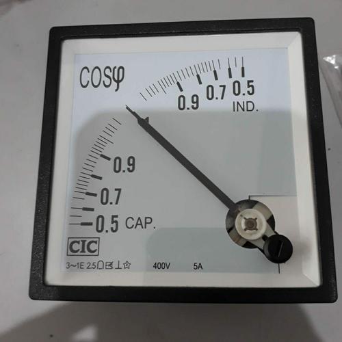 Jual Power Factor Meter ( Cos phi ) Cosphi CIC untuk Mengukur faktor daya (cos φ) untuk Genset ...