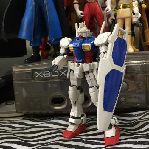 Jual Bandai Gunpla : 1/144 Gundam RX 78 GPO1Fb - Jakarta Selatan - dNa ...