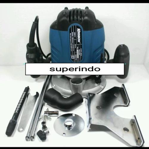 Jual Mesin Router Kayu Krisbow KW0701010 Mesin Profile Profil Kayu ...