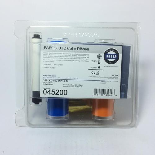 Jual RIBBON COLOR FARGO DTC 4500 - DTC4500E - DTC4500E | PN : 45200 ...