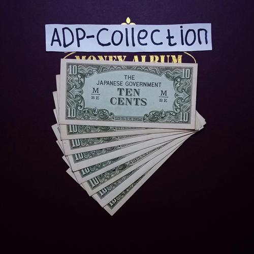Promo Uang kuno 10 sen MALAYA penjajahan jepang - Jakarta Utara - ADP-Collections | Tokopedia