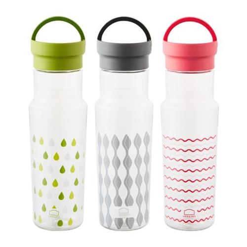 Jual Lock & Lock Handle Bottle Botol Air Minum Tritan 500ml ABF692R/G ...