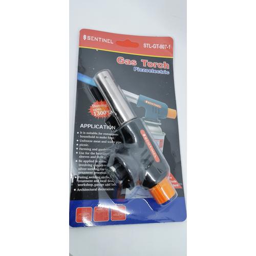 Jual Sentinel Gas Torch GT 807 1 Portable Gas Torch STL-GT807-1 / GT ...