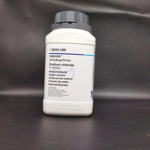 Jual SODIUM CHLORIDE For Analysi 500g / Natrium Klorida / NaCl Merck ...