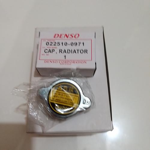 Jual Tutup radiator atau cap radiator toyota kijang grand kijang denso ...