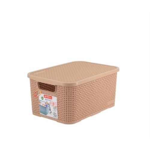 Jual REVO STORAGE BOX 10LT LS / TEMPAT KERANJANG / KOTAK SIMPAN LION ...